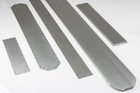 China Cold Rolling Molybdenum/TZM Sheet Heat Shield And Heat Elements For High Temperature Furnace for sale