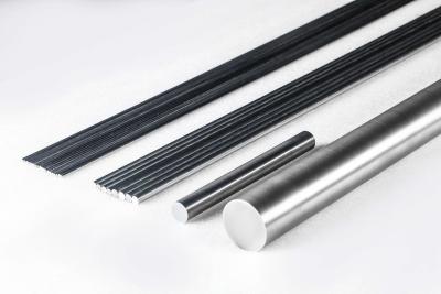 China 99.95% Pure Molybdenum Rod Moly Bar Bright Surface For Electric Light Source Parts for sale