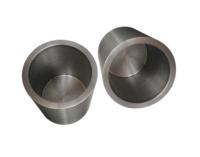 China Customized 99.95% Mo Molybdenum Crucible For Cracker As Per Drawing for sale