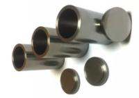 China 99.95% Purity Seamless Molybdenum Crucibles With Step Lid for sale