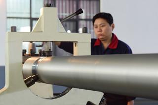 China High Purity Molybdenum Tube Target For Thin Film Solar Cells New Energy for sale