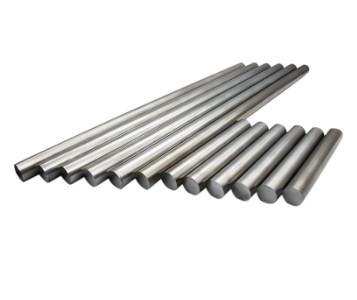 China 99.95% Min Purity Polished 3N5 Niobium Products Niobium Rod/Bar for sale