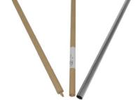 China 1.65mm Wall Thickness Thin 99.95% Tantalum Tube / Tantalum Tungsten Alloy Pipe for sale