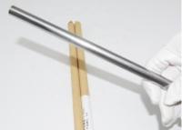 China 1.65mm Wall Thickness Thin 99.95% Tantalum Tube / Tantalum Tungsten Alloy Pipe for sale