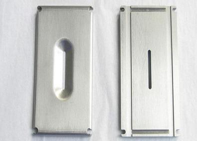 China Semiconductor Ion Implanted Tungsten Molybdenum Precision Parts Ion Source Assembly for sale