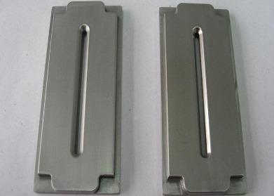 China ASTM B387 Ion Implantation Molybdenum Machined Parts for Semiconductor for sale