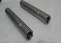 China 99.95% Purity Machined Molybdenum Tube For High Temperature Furnace for sale