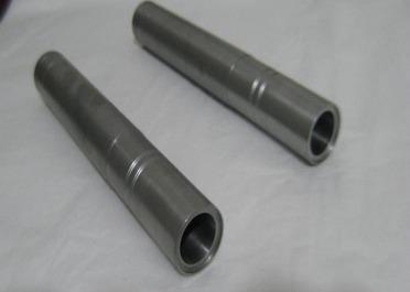 China 99.95% Purity Machined Molybdenum Tube For High Temperature Furnace for sale