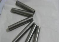 China 99.95% Purity Machined Molybdenum Tube For High Temperature Furnace for sale
