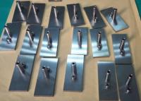 China ASTM B387 Molybdenum Machined Parts For Ion Implantation Sputtering for sale