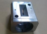 China ASTM B387 Molybdenum Machined Parts For Ion Implantation Sputtering for sale