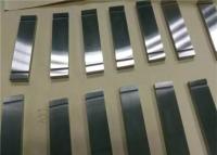 China ASTM B387 Molybdenum Machined Parts For Ion Implantation Sputtering for sale