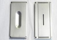 China ASTM B387 Molybdenum Machined Parts For Ion Implantation Sputtering for sale