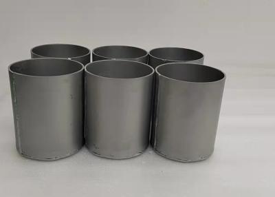 China Annealed 99.95% Welded Molybdenum Crucible For Vacuum Furnace for sale