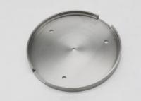 China CNC Tungsten Machined Parts For Semiconductor Industries for sale