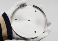 China CNC Tungsten Machined Parts For Semiconductor Industries for sale