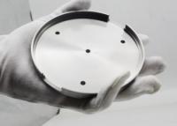 China CNC Tungsten Machined Parts For Semiconductor Industries for sale