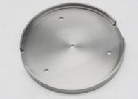 China CNC Tungsten Machined Parts For Semiconductor Industries for sale