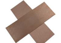 China Molybdenum Copper Alloy Sheets Mo60Cu40 Powder Metallurgy for sale