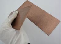 China Molybdenum Copper Alloy Sheets Mo60Cu40 Powder Metallurgy for sale