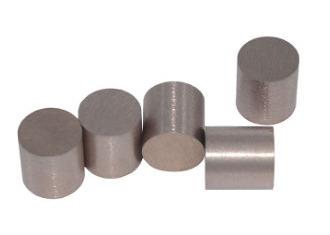 China 175HB Hardness Tungsten Copper Alloy W70Cu30 Electrode Rod Ground Surface for sale