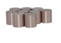 China 175HB Hardness Tungsten Copper Alloy W70Cu30 Electrode Rod Ground Surface for sale