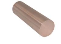 China 175HB Hardness Tungsten Copper Alloy W70Cu30 Electrode Rod Ground Surface for sale