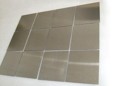 China ASTM B387 TZM Sheet For Vacuum Furnace Heating Element for sale