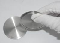 China Vacuum Coating Molybdenum Sputtering Target Annealed Round Molybdenum Plate for sale