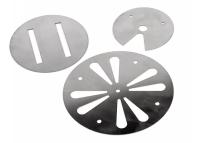 China 99.95% Purity Round Molybdenum Sheet Used In Semiconductor for sale