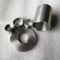 China Machined TiZrMo Molybdenum TZM Alloy For Electric Vacuum Device for sale