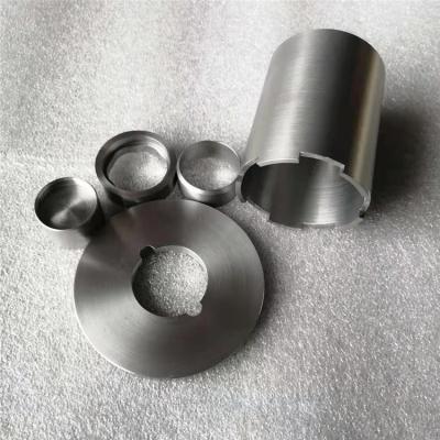 China Machined TiZrMo Molybdenum TZM Alloy For Electric Vacuum Device for sale