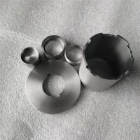 China Machined TiZrMo Molybdenum TZM Alloy For Electric Vacuum Device for sale
