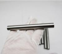 China 99.95% Min Purity Polished 3N5 Niobium Products Niobium Rod/Bar for sale