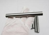 China 99.95% Pure Molybdenum Rod Moly Bar Bright Surface For Electric Light Source Parts for sale