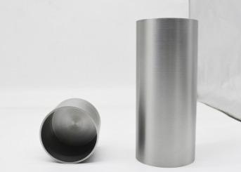 China 99.95% Pure Ground Molybdenum Rod Moly Bar Tube For Vacuum Furnace for sale