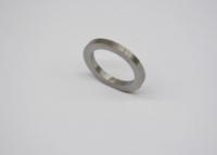 China 92.5WNiCu High Specific Gravity Tungsten Alloy Rings For Balance Weight for sale