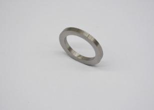 China 92.5WNiCu High Specific Gravity Tungsten Alloy Rings For Balance Weight for sale