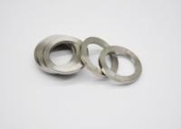 China 92.5WNiCu High Specific Gravity Tungsten Alloy Rings For Balance Weight for sale