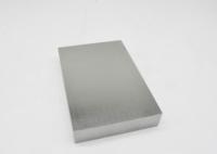 China Machinable High Temperature Furnace TZM Molybdenum Alloy Plates for sale