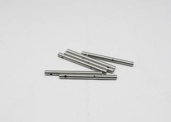 China 99.95% Titanium Zirconium Molybdenum TZM Alloy Machined Rods According To Drawing for sale