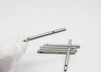 China 99.95% Titanium Zirconium Molybdenum TZM Alloy Machined Rods According To Drawing for sale