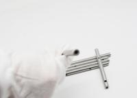 China 99.95% Titanium Zirconium Molybdenum TZM Alloy Machined Rods According To Drawing for sale