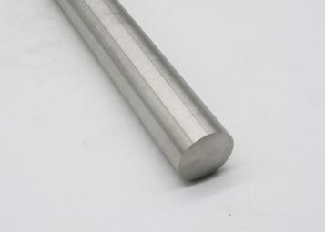 China 10.22 G/Cm3 Molybdenum Alloy TZM Round Bar for sale