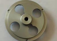 China W90NiFe Tungsten Heavy Alloy Parts WIth Density Of 18g/Cm3 Weak Magnetic for sale