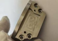 China W90NiFe Tungsten Heavy Alloy Parts WIth Density Of 18g/Cm3 Weak Magnetic for sale