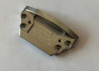 China W90NiFe Tungsten Heavy Alloy Parts WIth Density Of 18g/Cm3 Weak Magnetic for sale