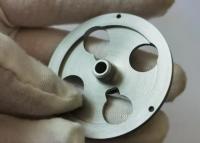 China W90NiFe Tungsten Heavy Alloy Parts WIth Density Of 18g/Cm3 Weak Magnetic for sale