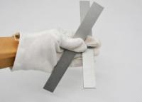 China 10.2g/Cm3 Pure Molybdenum Alloy Plates Applied In Vacuum Furnace for sale