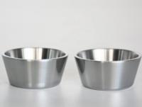 China 200cc 99.95% High Precision Pure Molybdenum Crucible Used For Cracker for sale